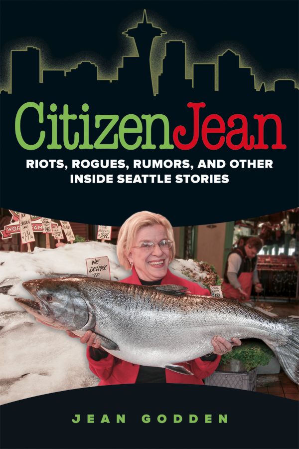 ‘Citizen Jean’—The Grande Dame of Seattle journalism's new book is ...